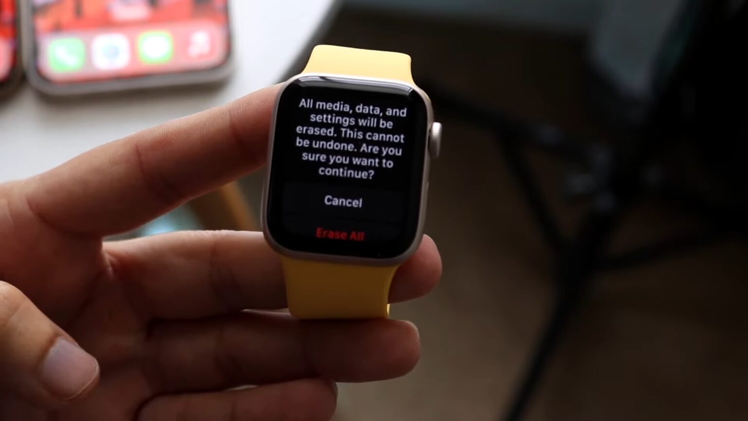 How to Reset Apple Watch - The Ultimate Tutorial