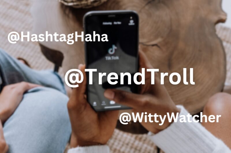 200+ Funny Cool Usernames Ideas - A Guide to Creating Memorable Online ...