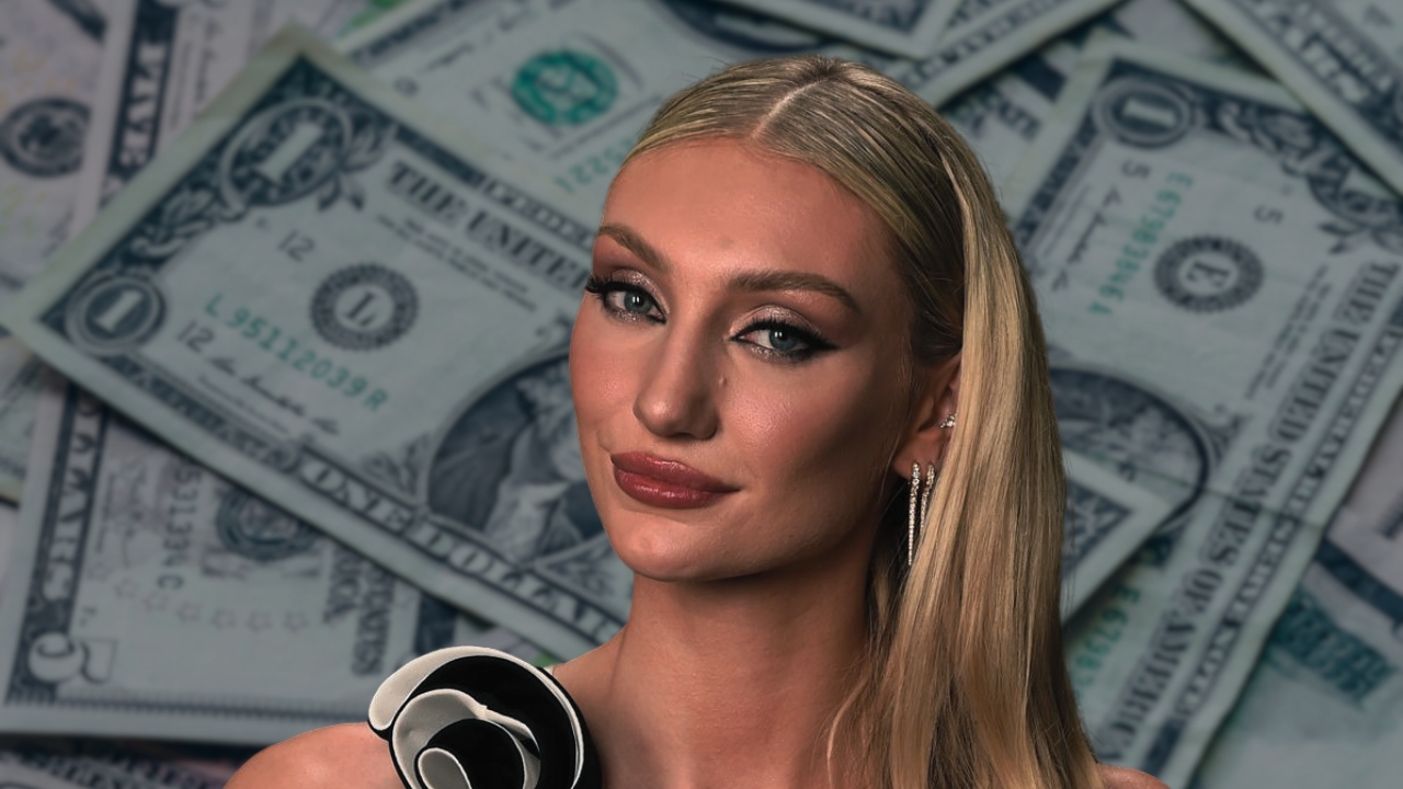 Cameron Brink Biography - Height, Stats, Parents, Net Worth in 2024