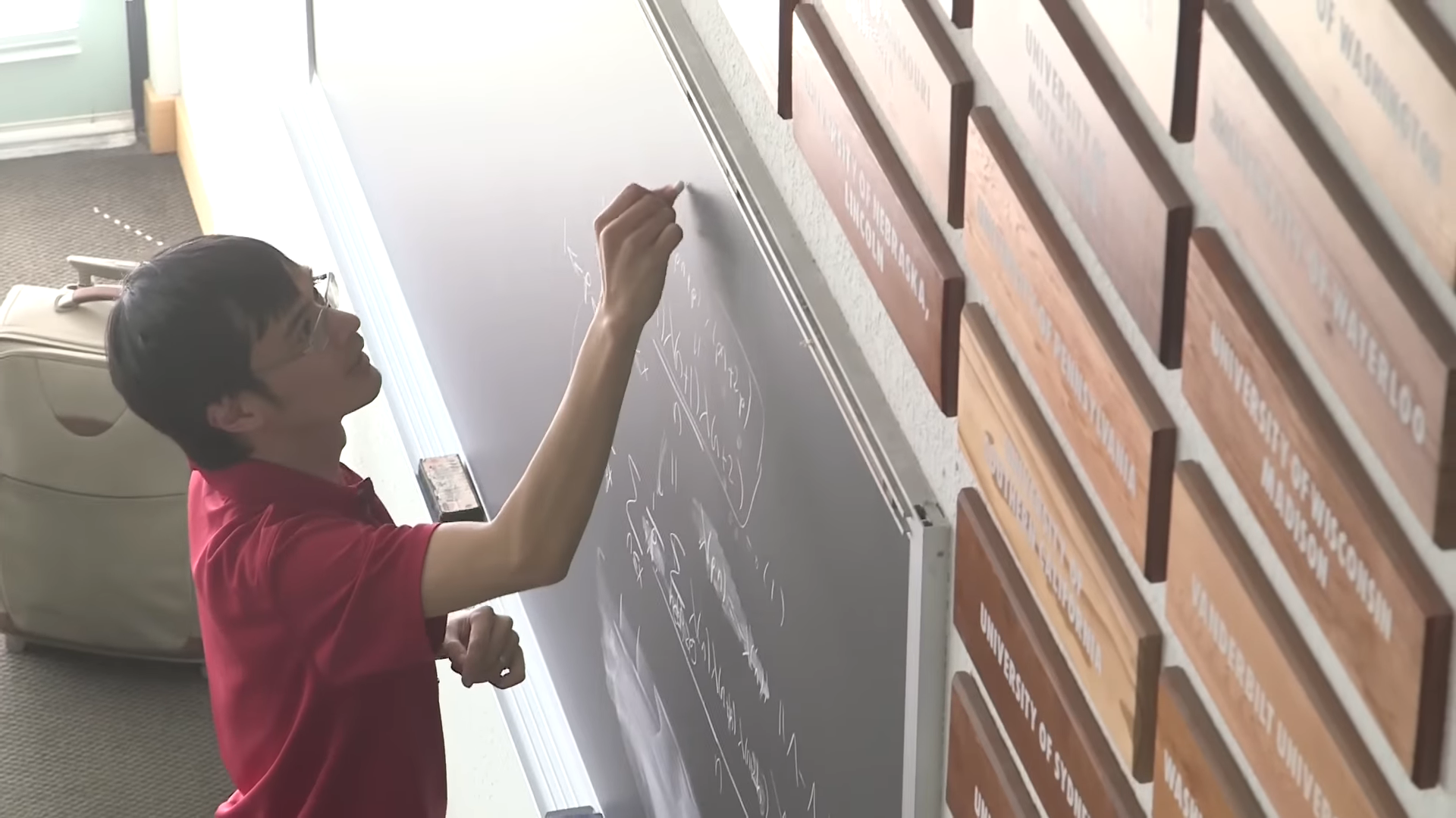 The Story of Terence Tao - The Mozart of Mathematics