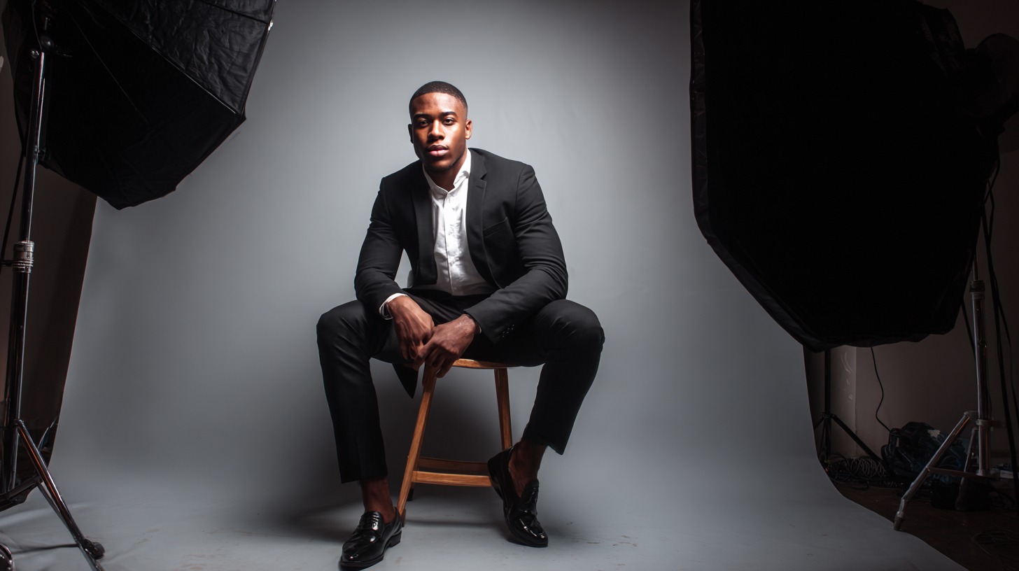 What Background Color Works Best for a Professional CV Photo? - Apple Daily