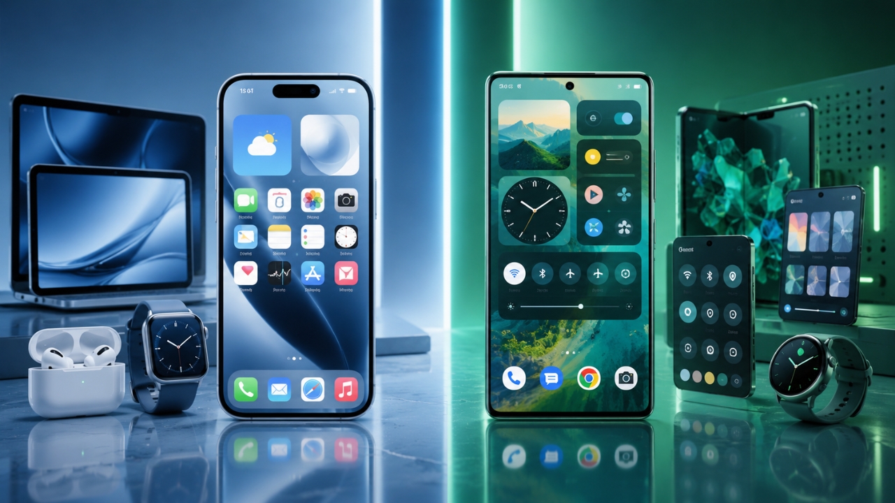 iOS vs Android in 2026 - Security, Features, and New Updates Compared ...